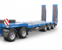 Lowbed Trailers Specs & dimensions | LECTURA Specs