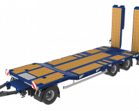 Goldhofer trailers dimensions, weight and all specs | LECTURA Specs
