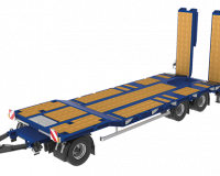 Goldhofer trailers dimensions, weight and all specs | LECTURA Specs