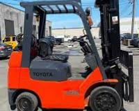 Toyota 8FG45U LPG forklift specs & dimensions (2022 - 2025) | Lift ...