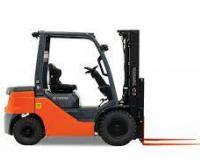 Toyota 8FG45U LPG forklift specs & dimensions (2022 - 2025) | Lift ...