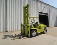 Clark C30 C LPG forklift specs & dimensions (2002 - 2018) | Lift trucks ...