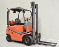 Hyster H50A LPG forklift specs & dimensions (2024 - 2025) | Lift trucks ...