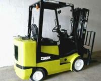 Clark C30 C LPG forklift specs & dimensions (2002 - 2018) | Lift trucks ...