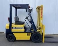 Hyster S35FT LPG forklift specs & dimensions (2019 - 2025) | Lift ...