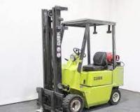 Clark LPG forklifts - lift trucks specifications & dimensions | LECTURA ...