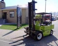 Clark LPG forklifts - lift trucks specifications & dimensions | LECTURA ...
