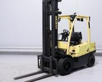 Hyster H50A LPG forklift specs & dimensions (2024 - 2025) | Lift trucks ...