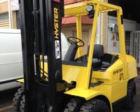 Hyster H60A LPG forklift specs & dimensions (2024 - 2025) | Lift trucks ...