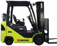 Clark S25C LPG forklift specs & dimensions (2021 - 2025) | Lift trucks ...