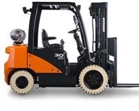 Doosan G25E-7 LPG forklift specs & dimensions (2022 - 2025) | Lift ...