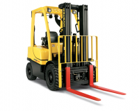 Hyster S155FT LPG forklift specs & dimensions (2019 - 2025) | Lift ...