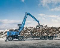 Terex-Fuchs Material Handlers | Specifications & Datasheets | LECTURA Specs