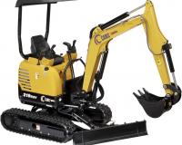 Mini excavators specs | Mini diggers specifications | LECTURA Specs