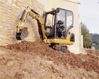 Caterpillar 304E2 CR excavator specs & dimensions (2014 - 2017 ...