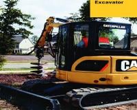 Caterpillar 300.9D excavator specs & dimensions (2011 - 2025) | Diggers ...
