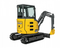 John Deere Construction 26G excavator specs & dimensions (2017 - 2025 ...