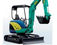 IHI mini excavators specs & dimensions | IHI mini diggers ...