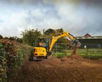 JCB 35Z-I excavator specs & dimensions (2021 - 2025) | Diggers ...