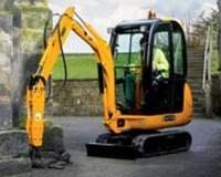 JCB 8017 excavator specs & dimensions (1998 - 2005) | Diggers | LECTURA ...
