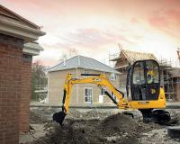 JCB 803 Plus excavator specs & dimensions (1995 - 2000) | Diggers ...