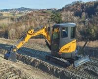 XCMG XE35U(CE) excavator specs & dimensions (2017 - 2025) | Diggers | LECTURA Specs