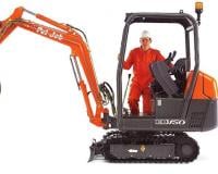 Pel-Job mini excavators specs & dimensions | Pel-Job mini diggers ...