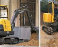 Volvo EC37 excavator specs & dimensions (2024 - 2025) | Diggers ...