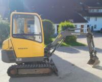 Volvo ECR58 excavator specs & dimensions (2021 - 2025) | Diggers ...