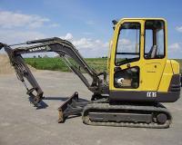 Volvo EC37 excavator specs & dimensions (2024 - 2025) | Diggers ...