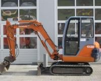 Hitachi mini excavators specs & dimensions | Hitachi mini diggers ...