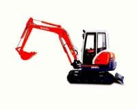 XCMG XE35U(CE) excavator specs & dimensions (2017 - 2025) | Diggers | LECTURA Specs