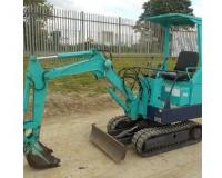 Hanix mini excavators specs & dimensions | Hanix mini diggers ...