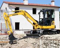 Komatsu PC14R-3HS excavator specs & dimensions (2008 - 2020) | Diggers ...