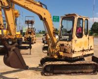 Komatsu PC14R-3HS excavator specs & dimensions (2008 - 2020) | Diggers ...