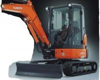 Kubota U50-5 excavator specs & dimensions (2020 - 2025) | Diggers ...