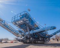 Finlay 893+ screener specs & dimensions 2022 - 2025 | Screening ...