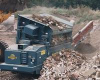 Powerscreen Powergrid 800 screener specs & dimensions 1998 - 2010 ...