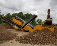 Astec GT205 screener specs & dimensions 2024 - 2025 | Screening ...