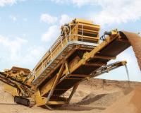 Astec GT205 screener specs & dimensions 2024 - 2025 | Screening ...