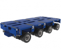 Goldhofer trailers dimensions, weight and all specs | LECTURA Specs