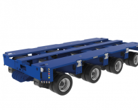 Goldhofer trailers dimensions, weight and all specs | LECTURA Specs