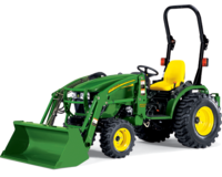 John Deere 2520 Specifications & Technical Data (2005-2014) | LECTURA Specs