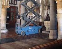 Genie GS-4047 Specs & Dimensions (2011 - 2020) | Wheeled scissor lifts ...