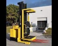 Yale OS030EF order picker specs & dimensions (2019 - 2025) | LECTURA Specs