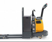 Jungheinrich ECR 327 pallet jacks specs & dimensions (2019 - 2025 ...