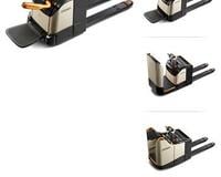 Linde T20SP Stand up rider pallet truck specs & dimensions (2017 - 2024 ...