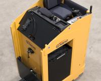 Toyota 8HBC40 Sit down rider pallet truck (2019 - 2025) | LECTURA Specs