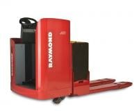 RAYMOND 8410 Stand up rider pallet truck specs & dimensions (2019 ...