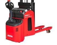 RAYMOND 6210 walkie stacker specs & dimensions (2019 - 2025) | LECTURA ...